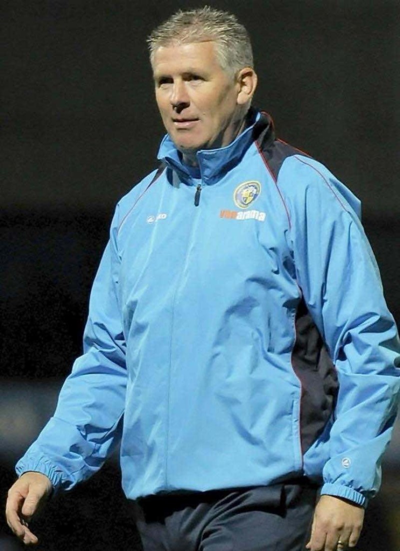 CLUB STATEMENT - Infinity Football Club