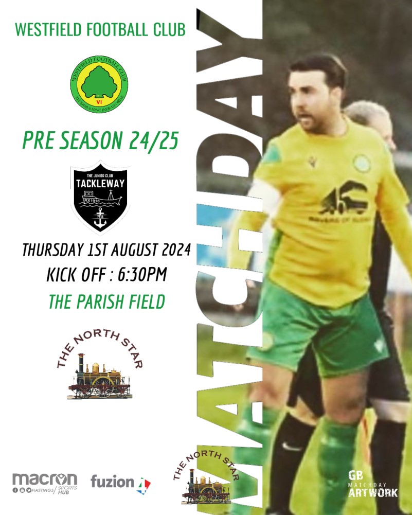 Westfield Football Club (Sussex), Big Night Out