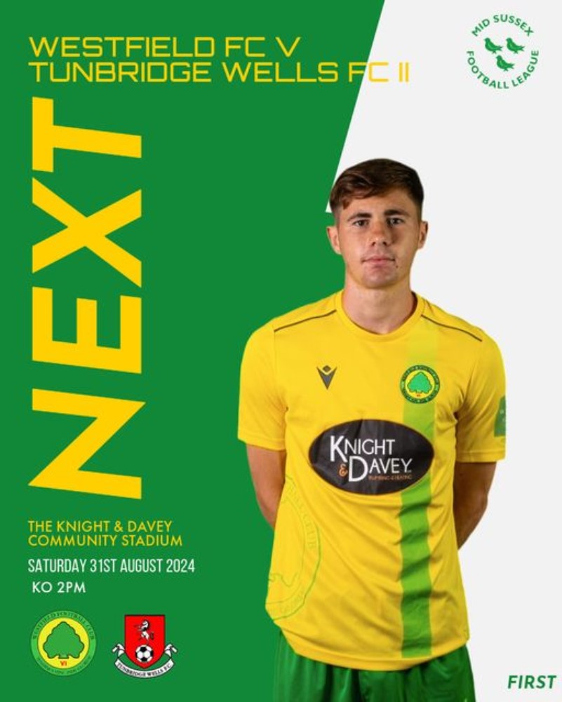 COMING UP! - Westfield Football Club (Sussex)