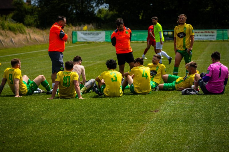 Pre Season Completed 24/25 - Westfield Football Club (Sussex)