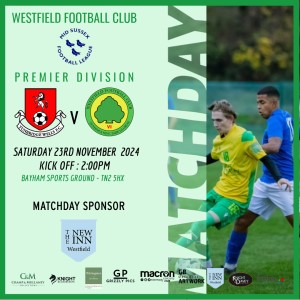 Latest Club News at Westfield Football Club (Sussex) | Westfield, East ...