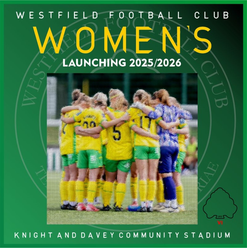 LETS GO GIRLS ! ...... - Westfield Football Club (Sussex)