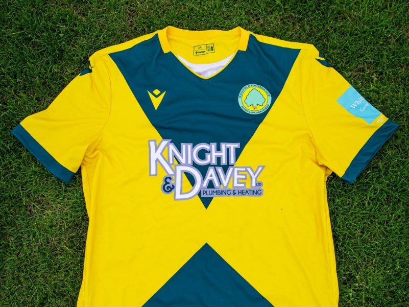 New Home Kit ! - Westfield Football Club (Sussex)
