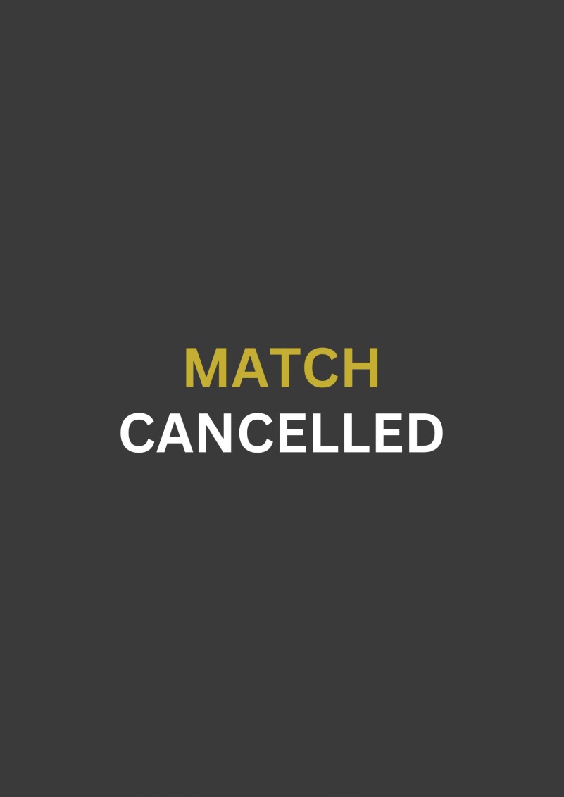Match Cancellation - Dereham Town Football Club