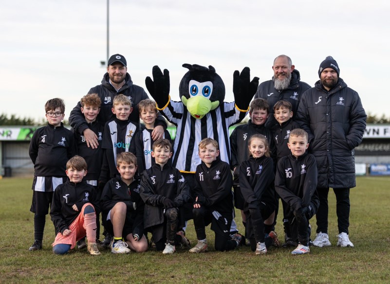 Dereham Town - Parkrun - Dereham Town Football Club