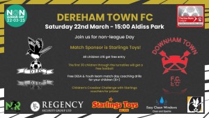 News - Dereham Town Football Club