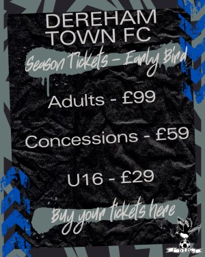 News - Dereham Town Football Club