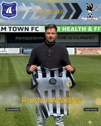 News - Dereham Town Football Club