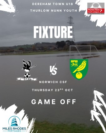 Dereham Town Football Club