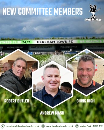 Dereham Town Football Club