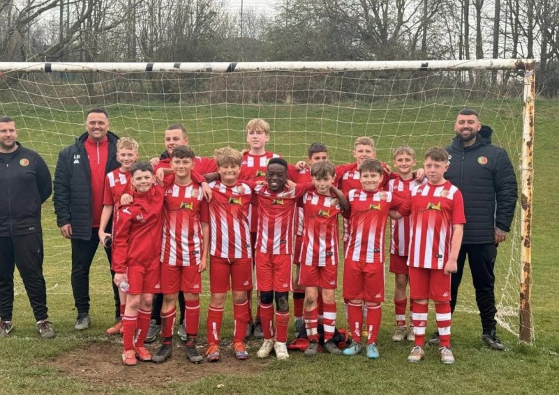Welcome to the official website of Eastwood Athletic FC | Eastwood ...