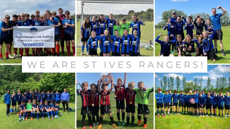 Welcome to St Ives Rangers - St Ives Rangers FC