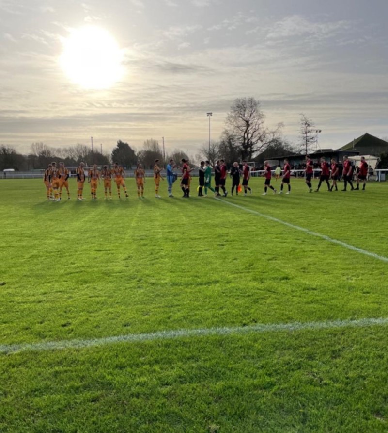 Queuing Issues at Recent Boxing Day Match - Bridport Fc