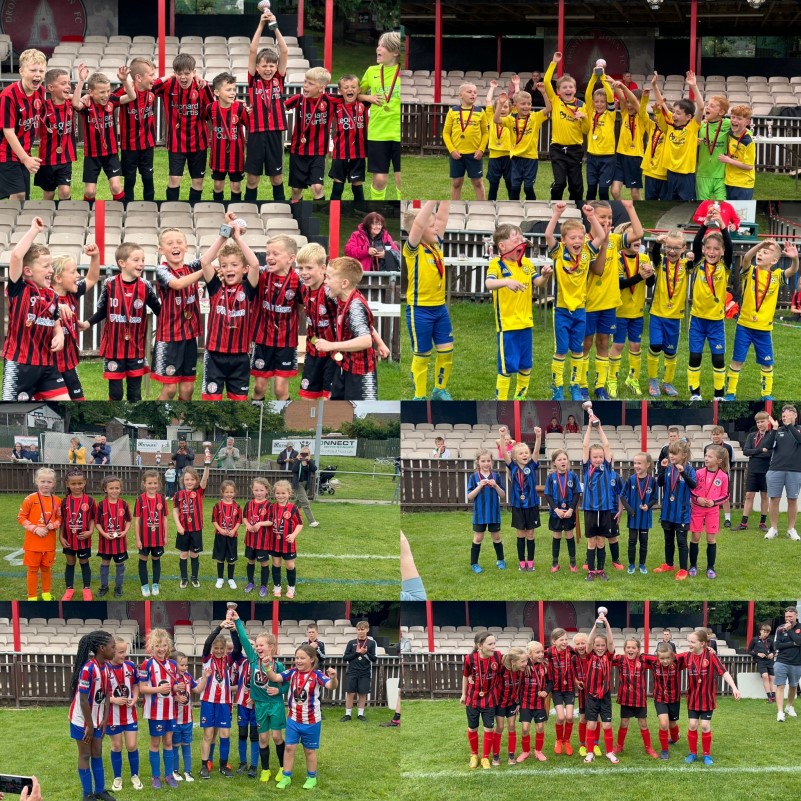 Talk of the Town - 14th July - Dronfield Town Football Club
