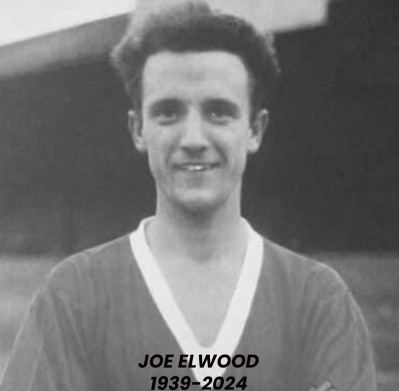 Joe Elwood Passes Away - Ards Football Club