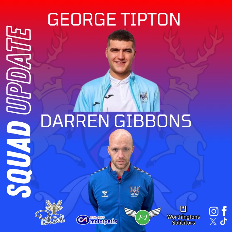 Squad Updates - Ards Football Club