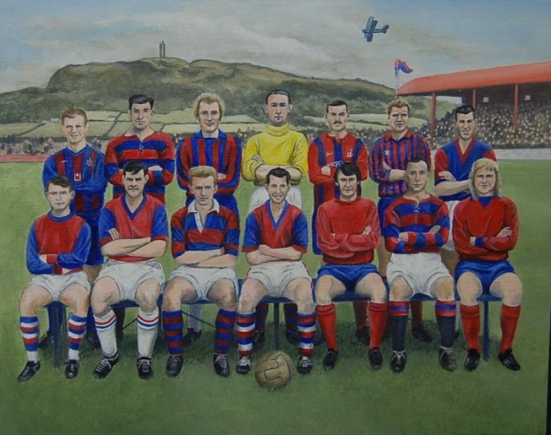 Ards Football Club 125th Anniversary Memorabilia Appeal - Ards Football ...