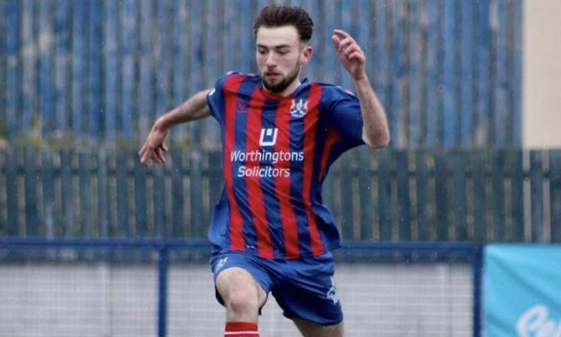 Ross Hunter Departs - Ards Football Club