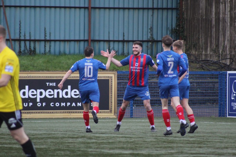 Lee Newell Departs - Ards Football Club