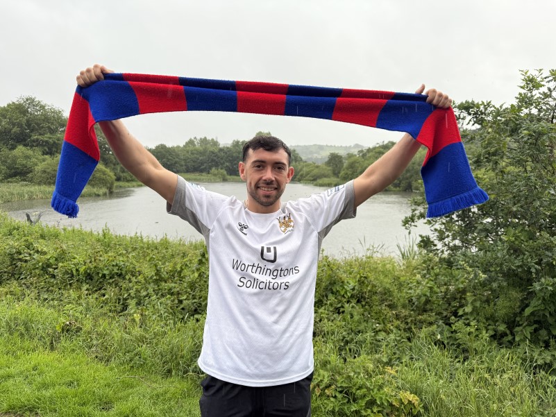 Jack Reilly Agrees For 25/26 - Ards Football Club