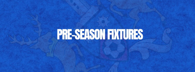 Pre Season Friendly Schedule Confirmed - Ards Football Club