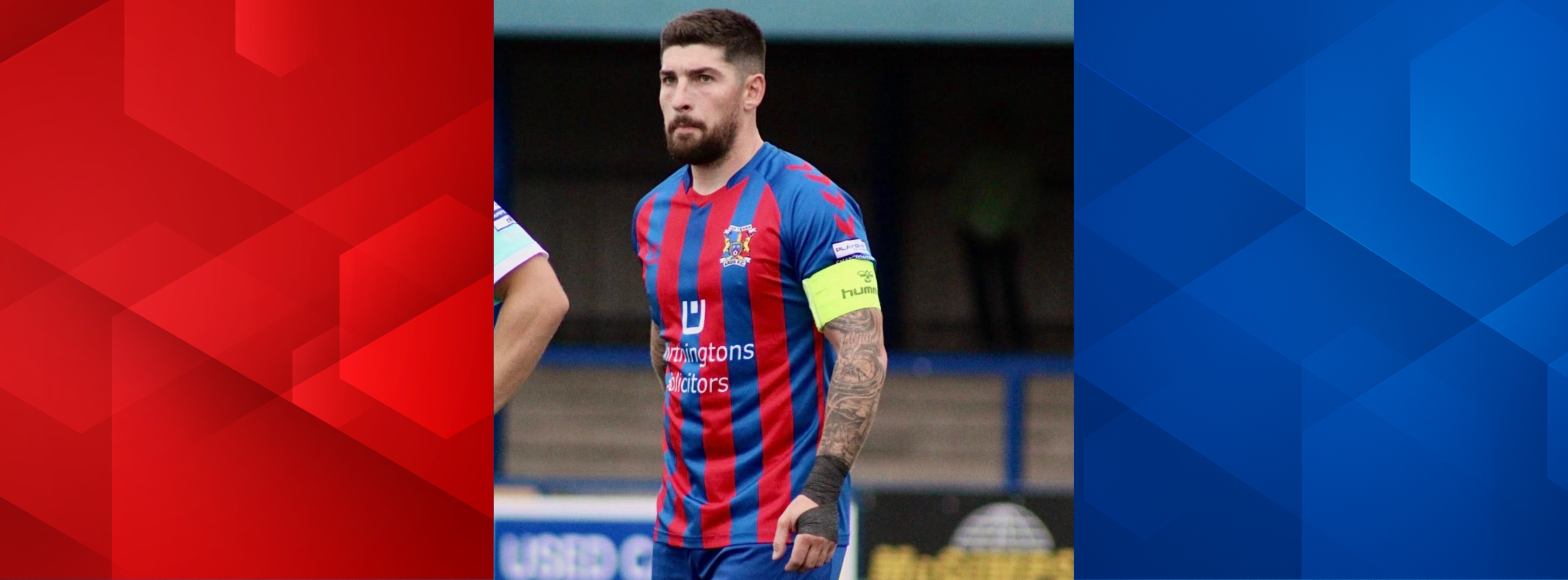 Michael Ruddy Departs - Ards Football Club