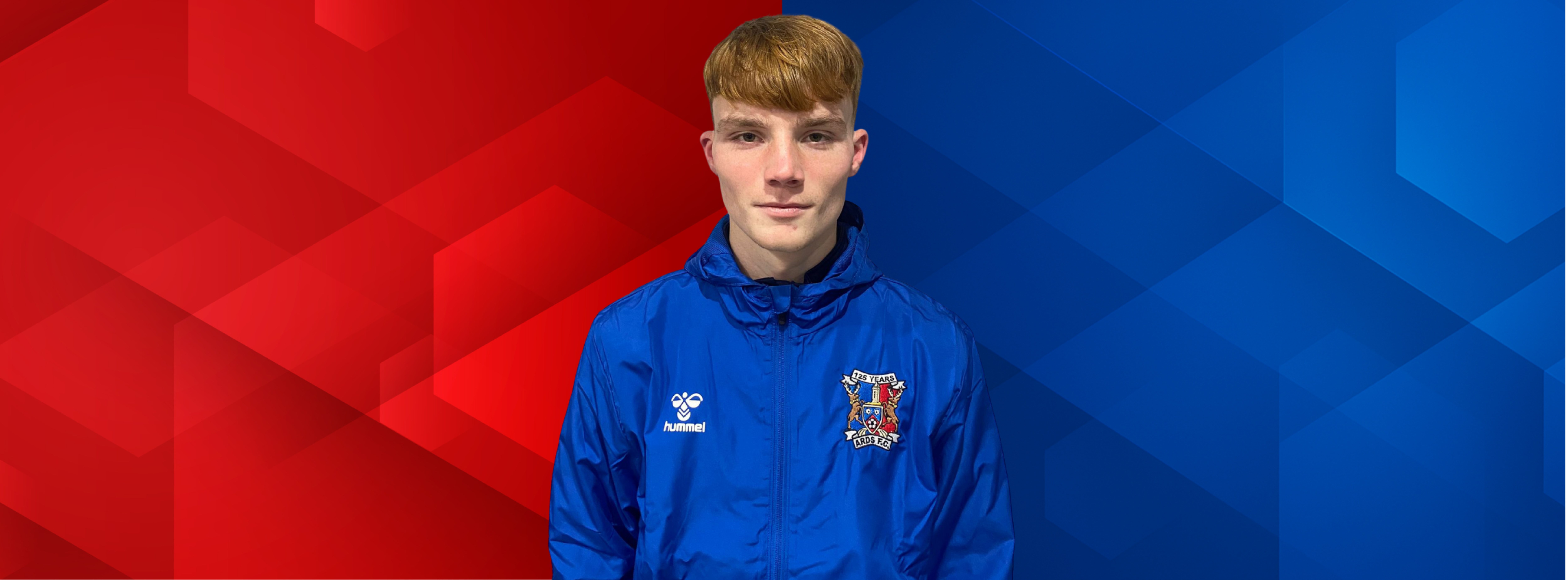 Ryan Bailie Joins Ards - Ards Football Club