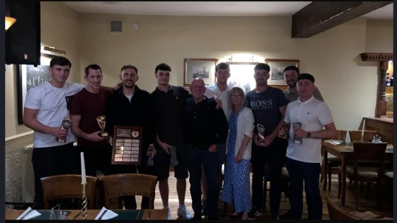 Chatburn FC Presentation Evening 2023-2024 - Chatburn FC