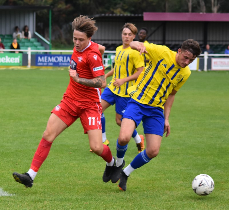Stansfeld FC, Photo Gallery against Hollands & Blair now available