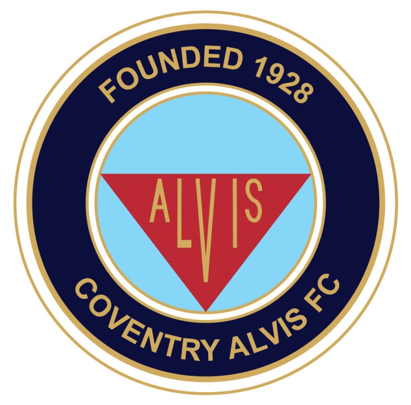 Club Announcement - Coventry Alvis Football Club