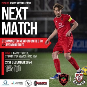 News - Sturminster Newton United FC