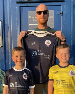 News - Danbury & Bicknacre FC