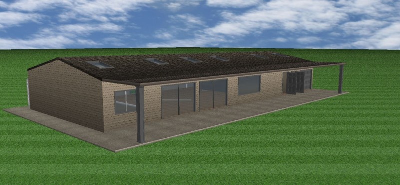 Danbury & Bicknacre FC Unveils Ambitious Plans for New Clubhouse on ...
