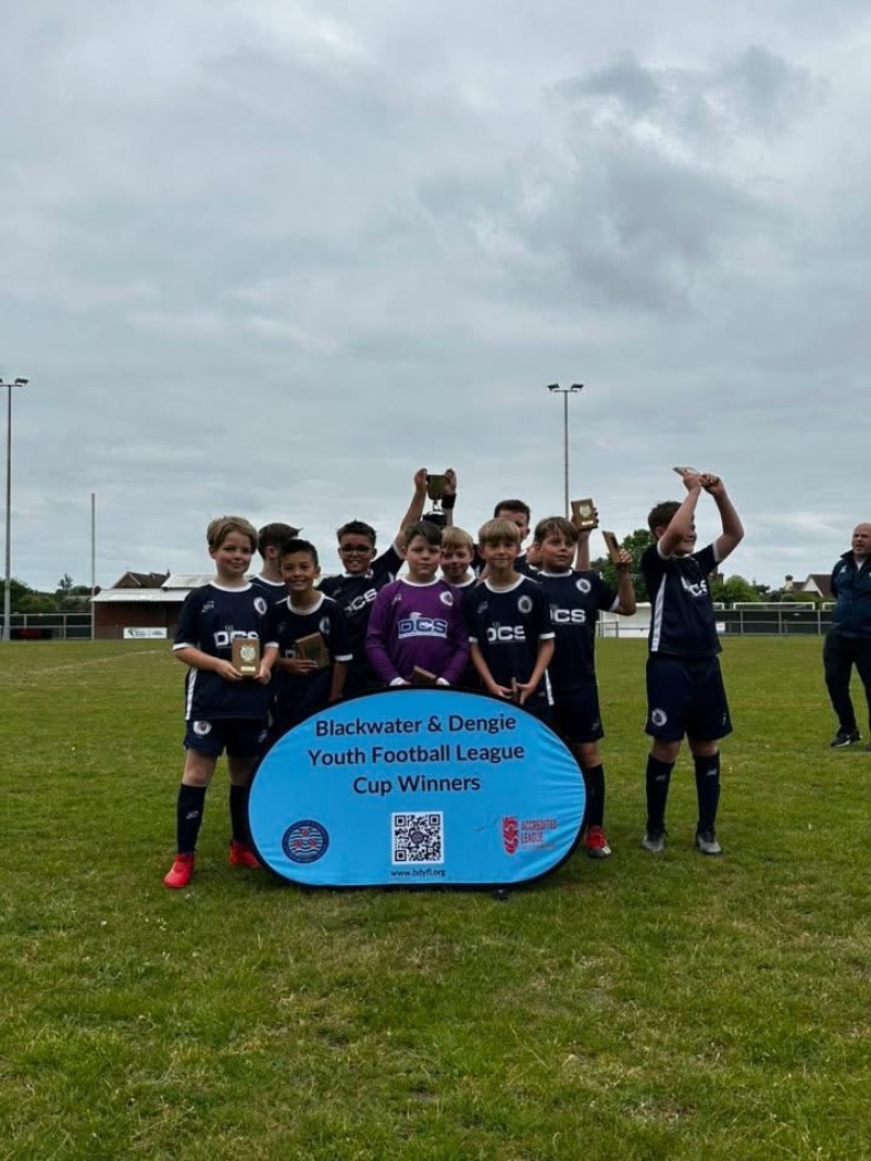 Welcome to the official website of Danbury & Bicknacre FC | Bicknacre ...