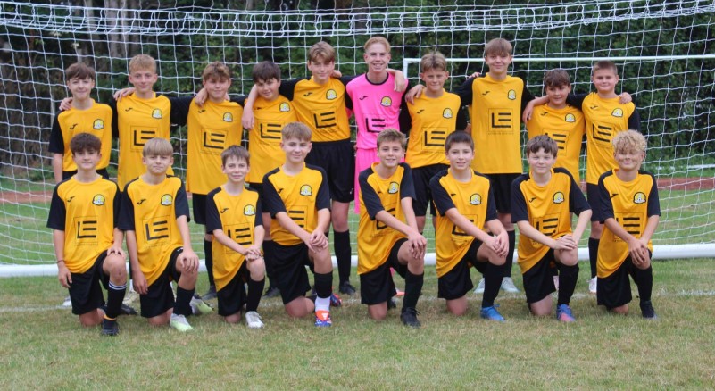 March Town Youth FC U14 Yellow Advance to Hunts League Cup Final ...