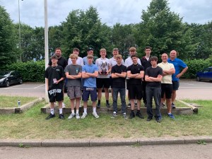 Grove Challengers FC