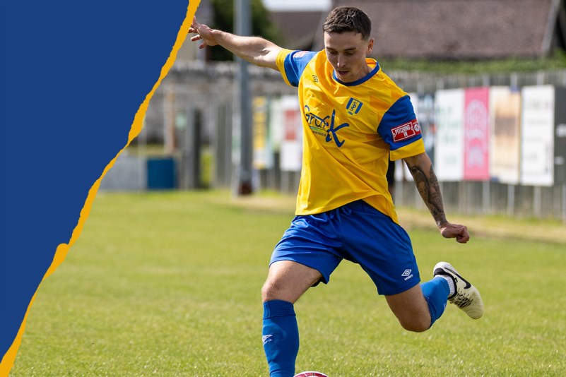 Danny Deakin re-signs - Stocksbridge Park Steels FC