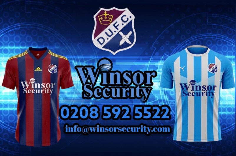 Dagenham United Fc First Team Unveil New Kit Sponsor - Dagenham United FC