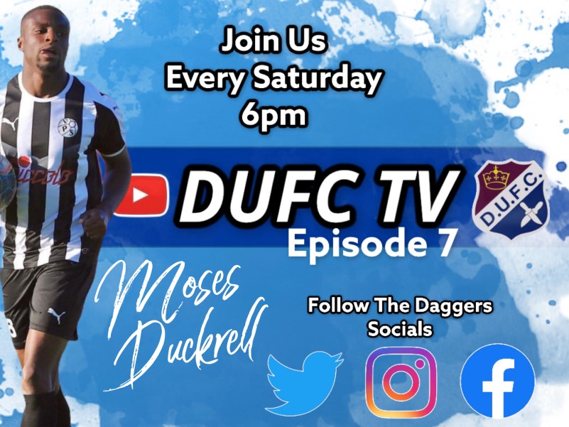 DUFC TV - Episode 7 - Dagenham United FC