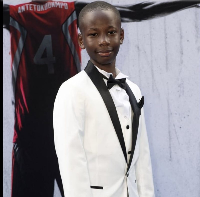 Congratulations to Elijah S - Dagenham United FC