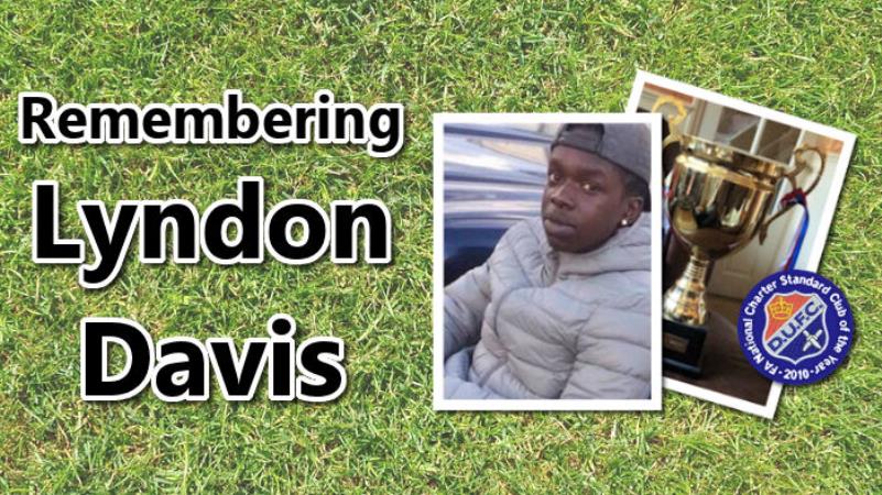 Remembering Lyndon Davis - Dagenham United FC