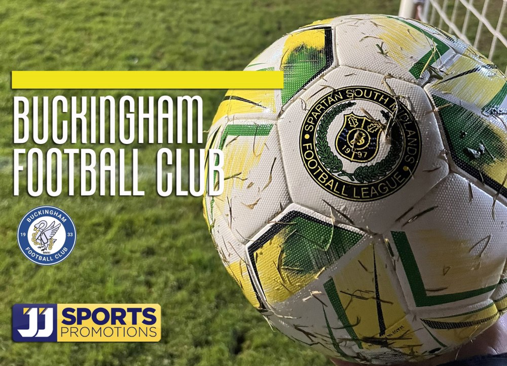 BUCKINGHAM FC: SMILES GALORE FOR BAILEY - SPARTAN SOUTH MIDLANDS ...