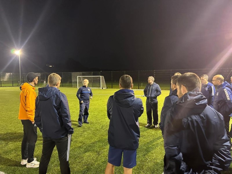 Coach Development Event - Gateshead Cleveland Hall
