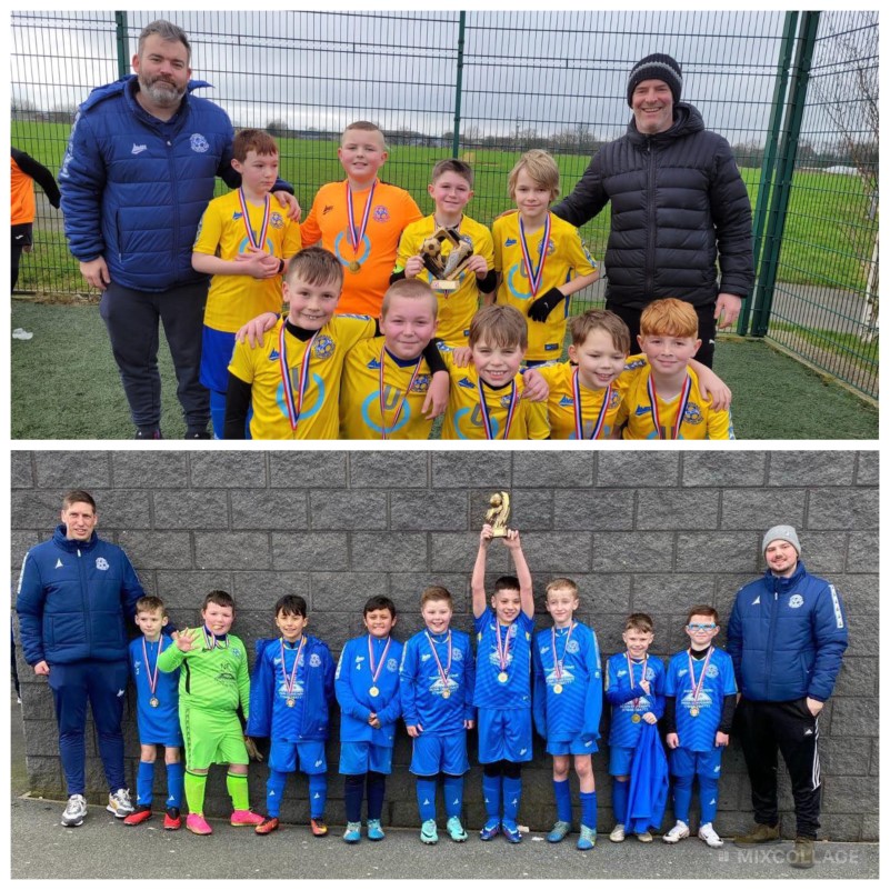 U10 Tournament Success - Gateshead Cleveland Hall