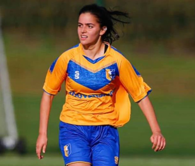 Mansfield Town Ladies FC, Hannah Yousaf on BBC Radio Nottingham