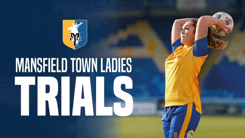 Recruiting - Mansfield Town Ladies FC