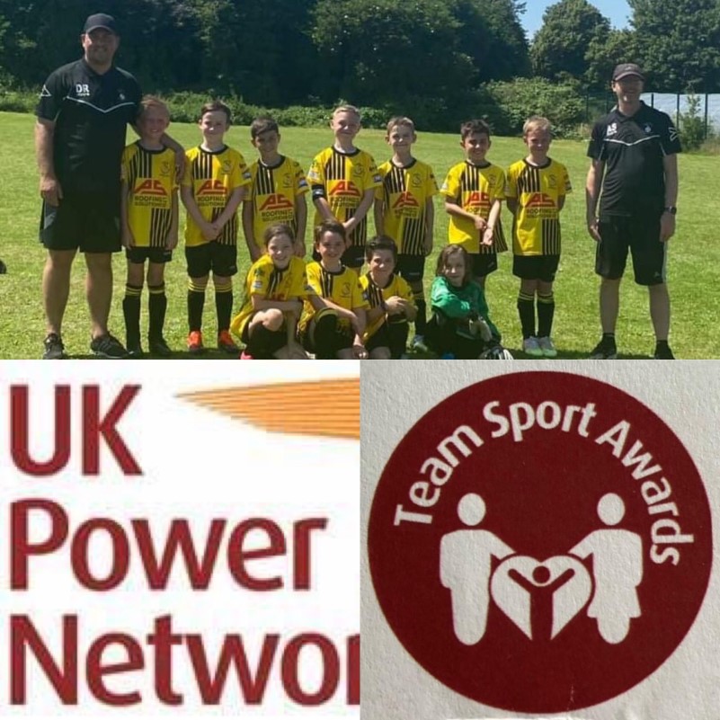 Larkfield Football Club, SPONSORSHIP/WORKPLACE GRANT THANKS!