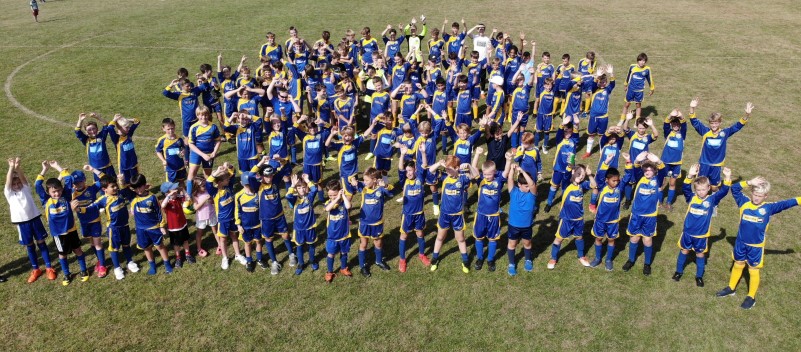 Pangbourne Youth Annual Event 2021 - Pangbourne Youth FC