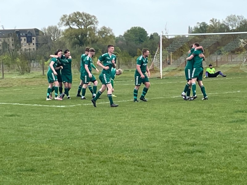 Reserves book final date with Cranfield - Biggleswade FC