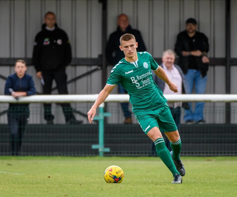 NEW SIGNING: Welcome back Dan Newton - Biggleswade FC